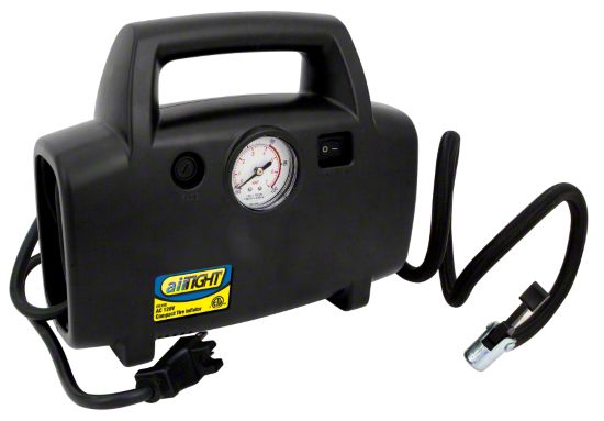 Universal XT 120-Volt Compact Tire Inflator - Free Shipping