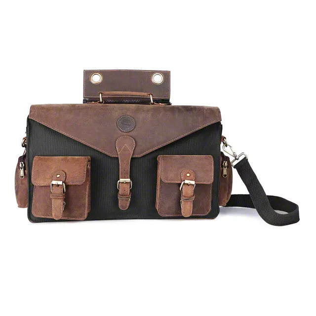 Jeep Wrangler 18-Inch Backpack; Black - Free Shipping