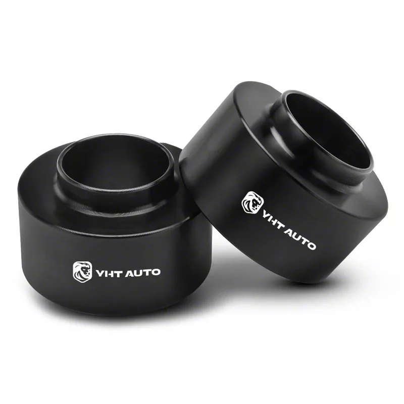 Jeep Wrangler 2-Inch Front Leveling Lift Kit (97-06 Jeep Wrangler TJ ...