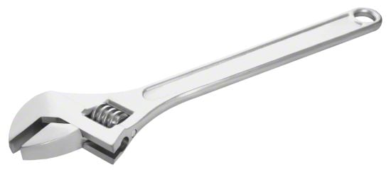 Universal XT 24-Inch Adjustable Wrench - Free Shipping