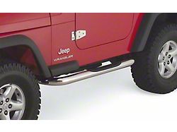 Jeep YJ Running Boards & Side Steps for Wrangler (1987-1995 ...