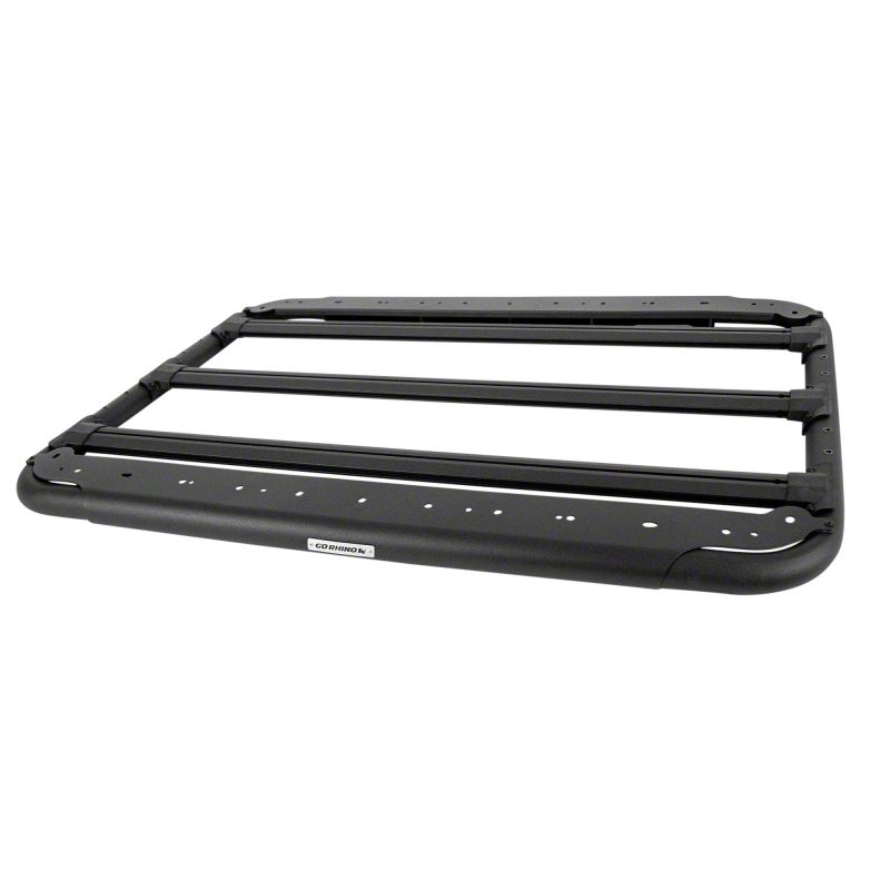 Go Rhino Jeep Wrangler 35-Inch SRM 500 Modular Roof Rack 5935035T ...