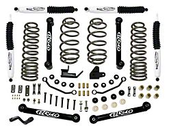 Jeep TJ Lift Kits 1-2.5" for Wrangler (1997-2006) | ExtremeTerrain