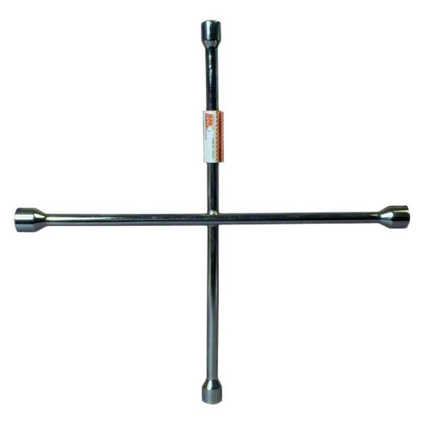 Universal XT 4-Way Cross Lug Wrench; 23-Inch - Free Shipping