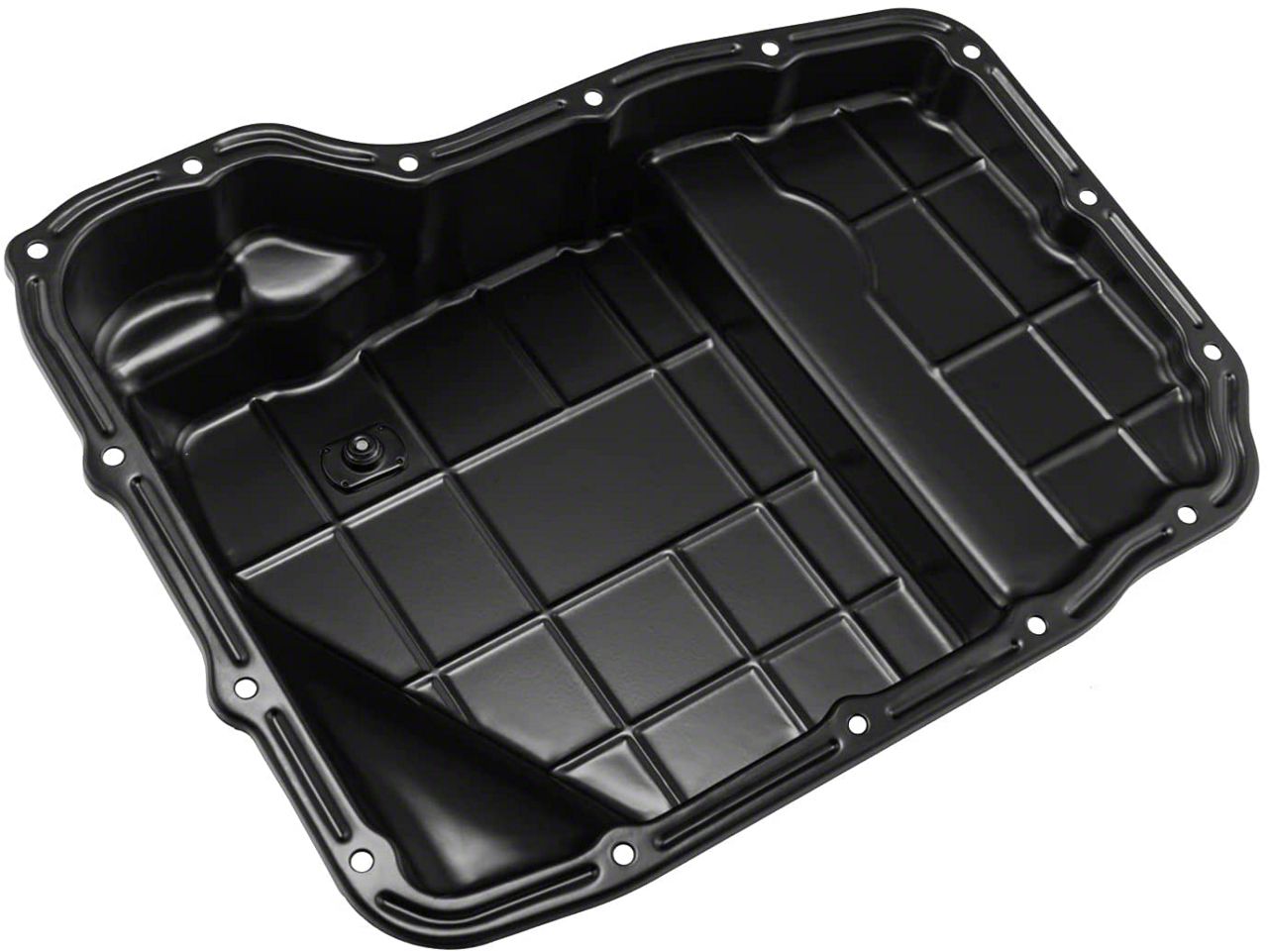 Jeep Wrangler 45RFE Transmission Pan (07-09 Jeep Wrangler JK) - Free ...