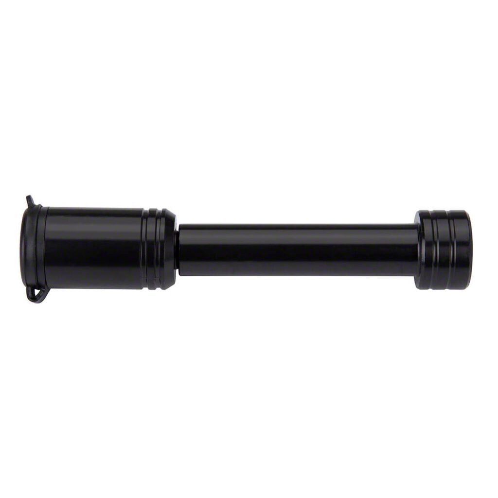 Jeep Wrangler 5/8-Inch Barrel Style Receiver Lock; 3-Inch; Black - Free ...