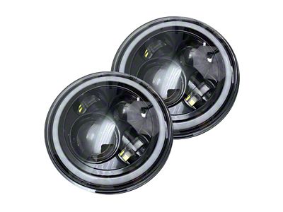 Jeep CJ7 Lights (1976-1986) | ExtremeTerrain
