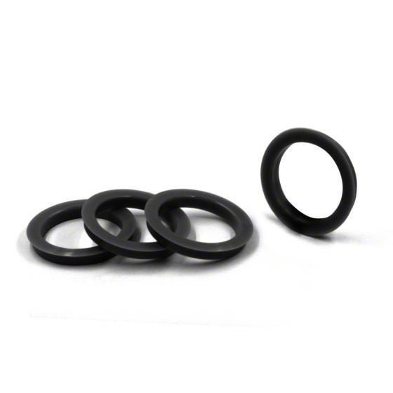 Jeep Wrangler 74mm/66.90mm Hub Rings (Universal; Some Adaptation May Be ...