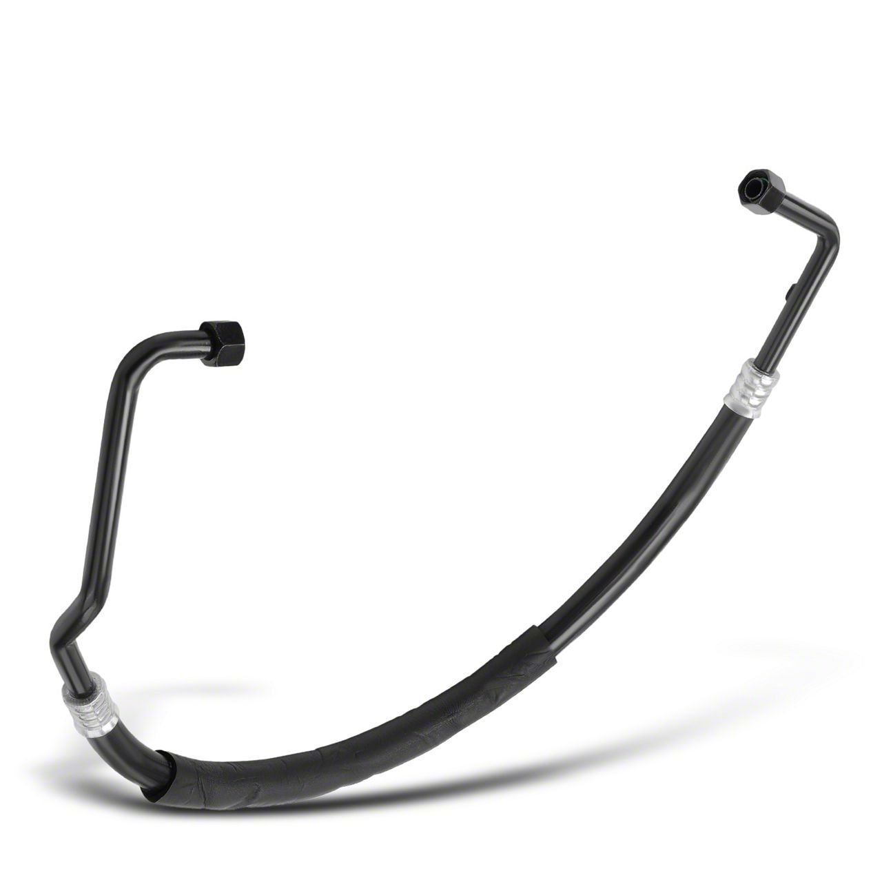 Jeep Wrangler A/C Suction Line Hose Assembly (94-95 Jeep Wrangler YJ ...