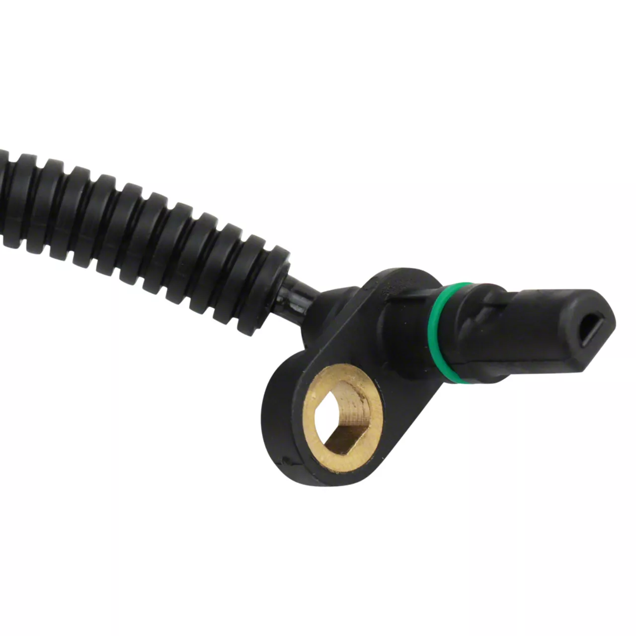 Jeep Wrangler ABS Wheel Speed Sensor; Front (18-25 Jeep Wrangler JL ...