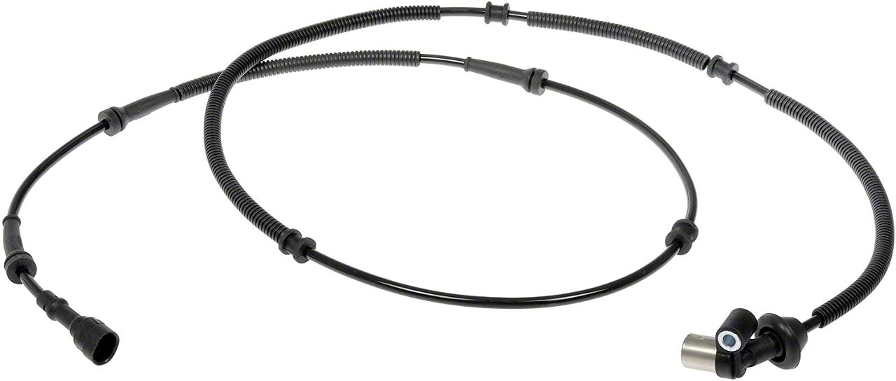 Jeep Wrangler ABS Wheel Speed Sensor; Rear Passenger Side (97-06 Jeep ...