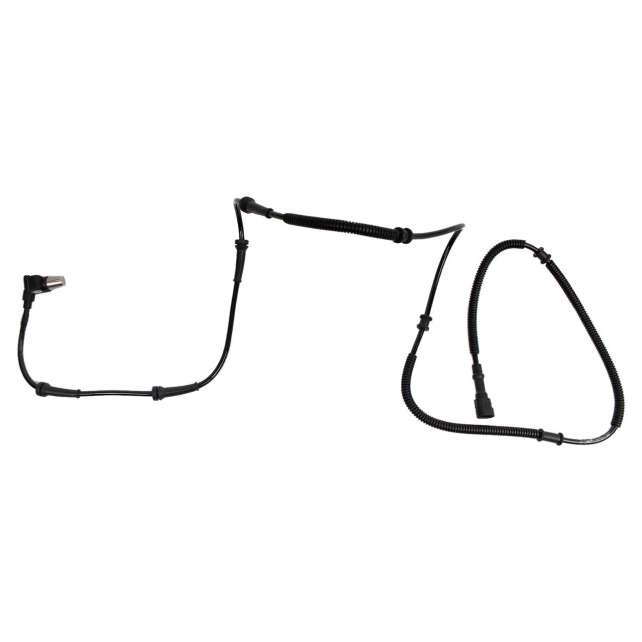 Jeep Wrangler ABS Wheel Speed Sensor Set; Rear (93-06 Jeep Wrangler TJ ...