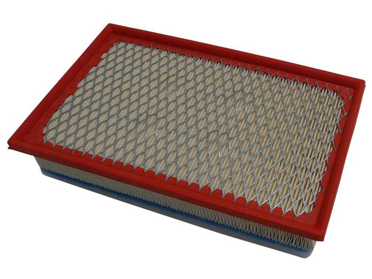 Jeep Wrangler Air Filter (20-23 3.0L EcoDiesel Jeep Wrangler JL) - Free ...
