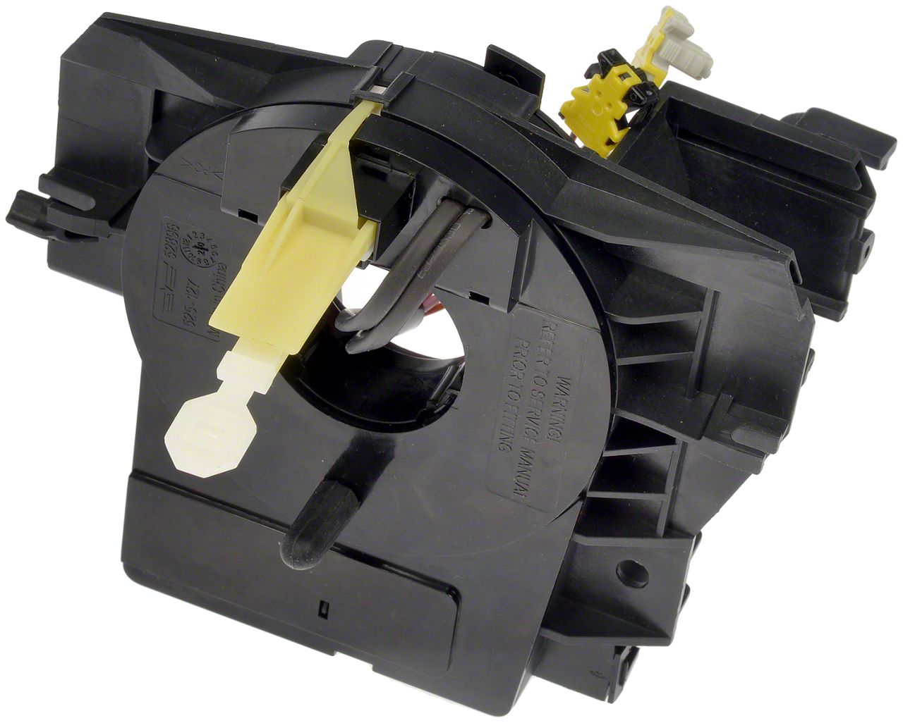 Jeep Wrangler Airbag Clock Spring (07-18 Jeep Wrangler JK) - Free Shipping