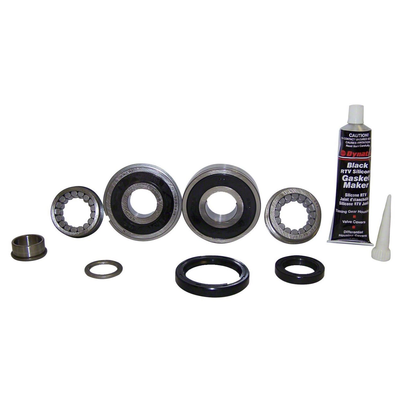 Jeep Wrangler AX5 Transmission Bearing and Seal Kit (84-88 Jeep CJ7 ...