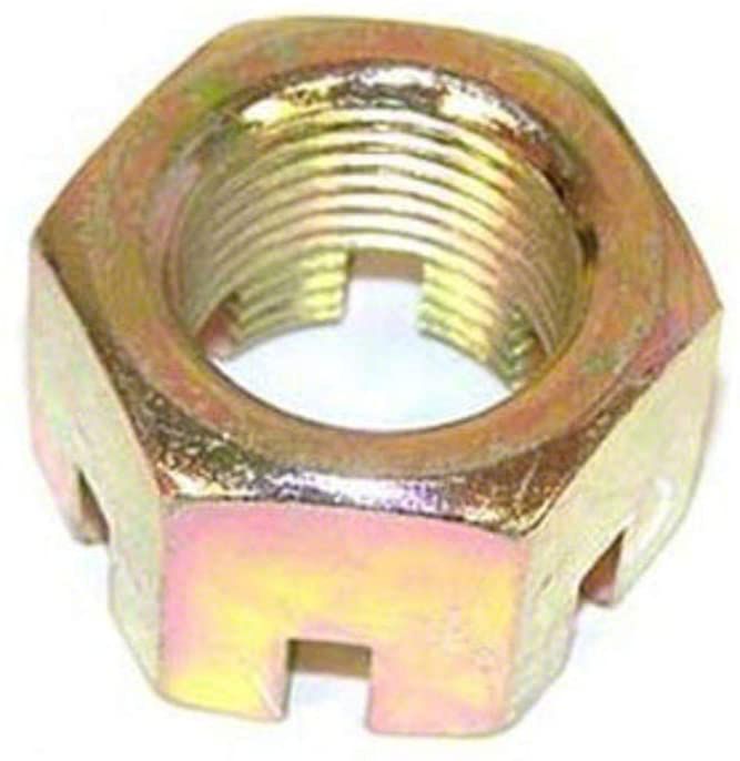 Jeep Wrangler Axle Shaft Nut (76-86 Jeep CJ5 & CJ7) - Free Shipping