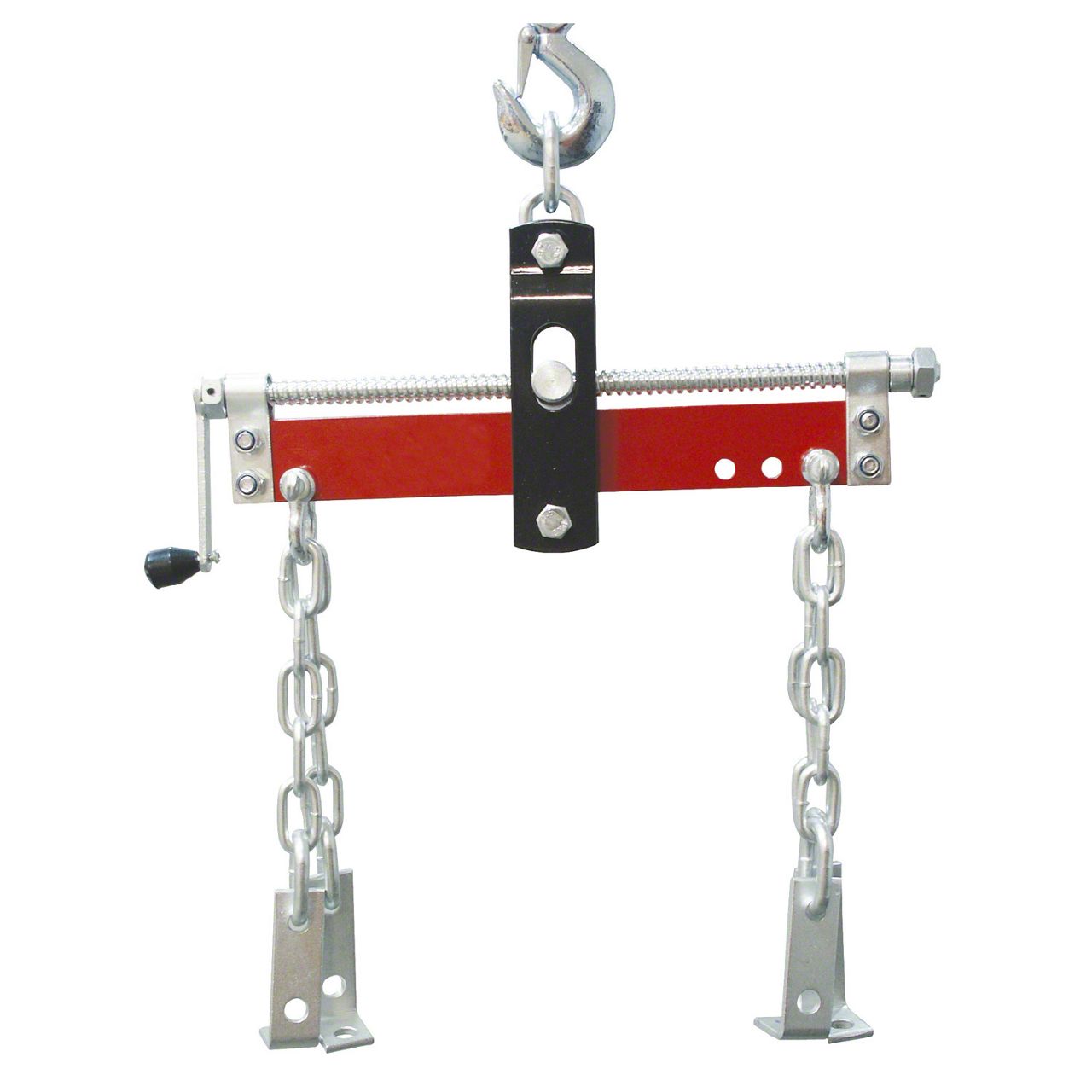 Universal XT Big Red Engine Leveler; 1,500 lb. Capacity - Free Shipping