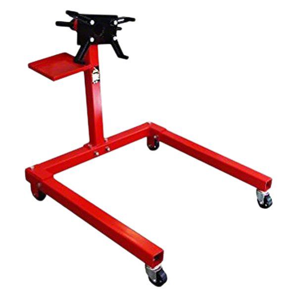 Universal XT Big Red Engine Stand; 1,250 lb. Capacity - Free Shipping