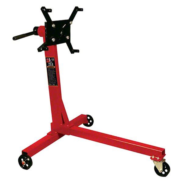 Universal XT Big Red Engine Stand; 750 lb. Capacity - Free Shipping