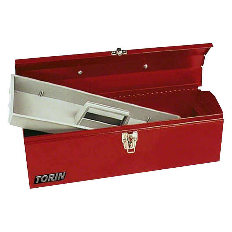 Universal XT Big Red Tool Box; 19-Inch - Free Shipping