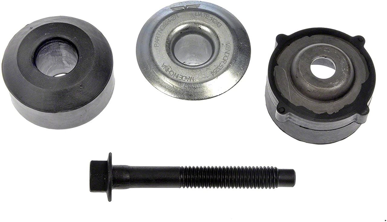 Jeep Wrangler Body Mount Kit (98-04 Jeep Wrangler TJ) - Free Shipping