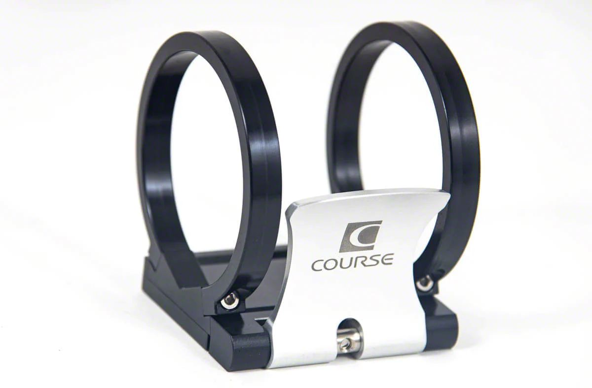 Jeep Wrangler Cam-Lock Fire Extinguisher Quick Release; 2.63-Inch ...