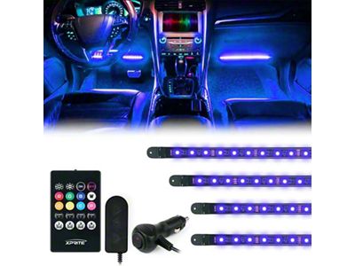 Jeep JL Interior Lighting for 2018-2024 Wrangler | Best Prices at ...