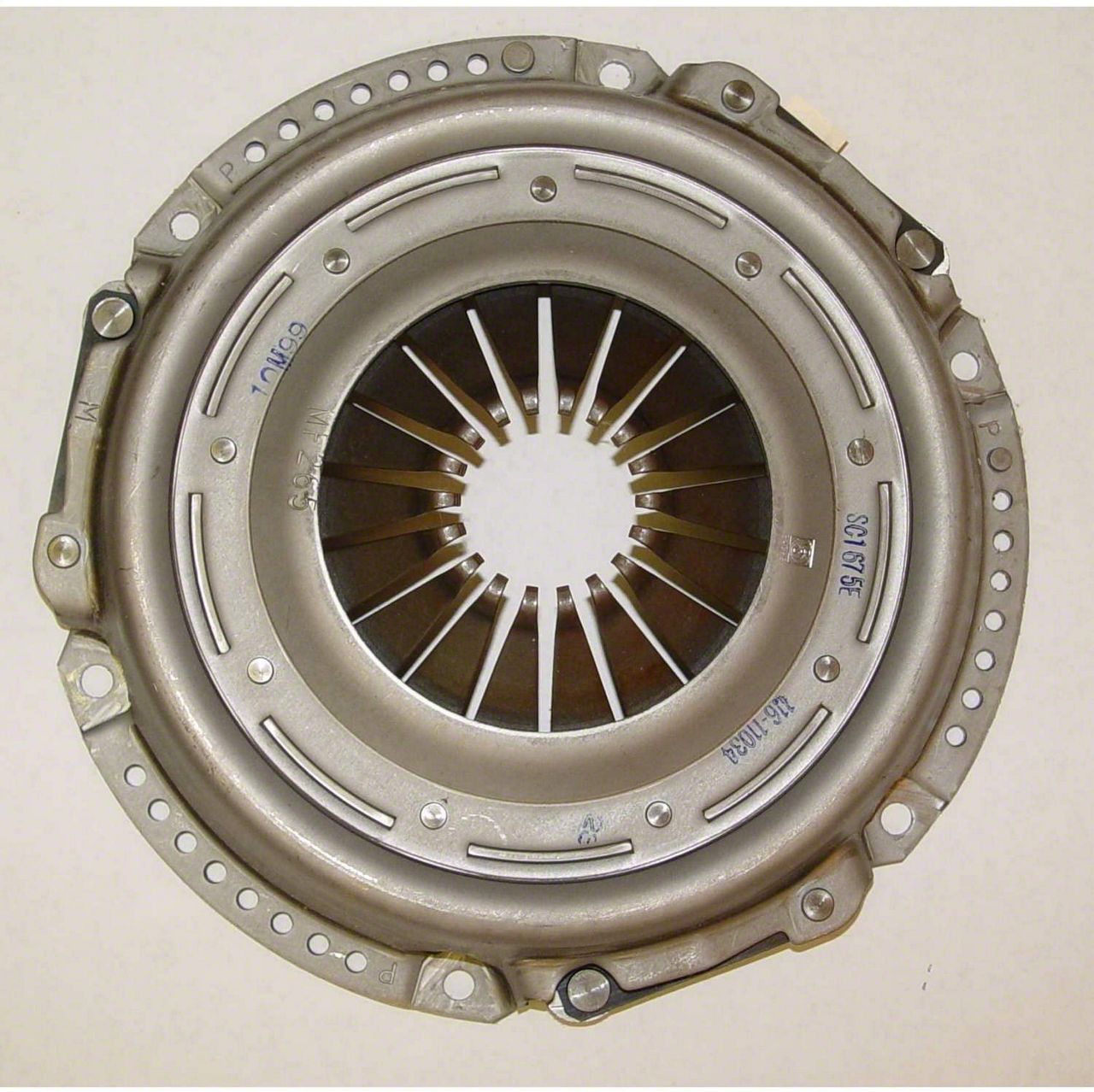 Jeep Wrangler Clutch Flywheel Cover (82-86 Jeep CJ5 & CJ7) - Free Shipping