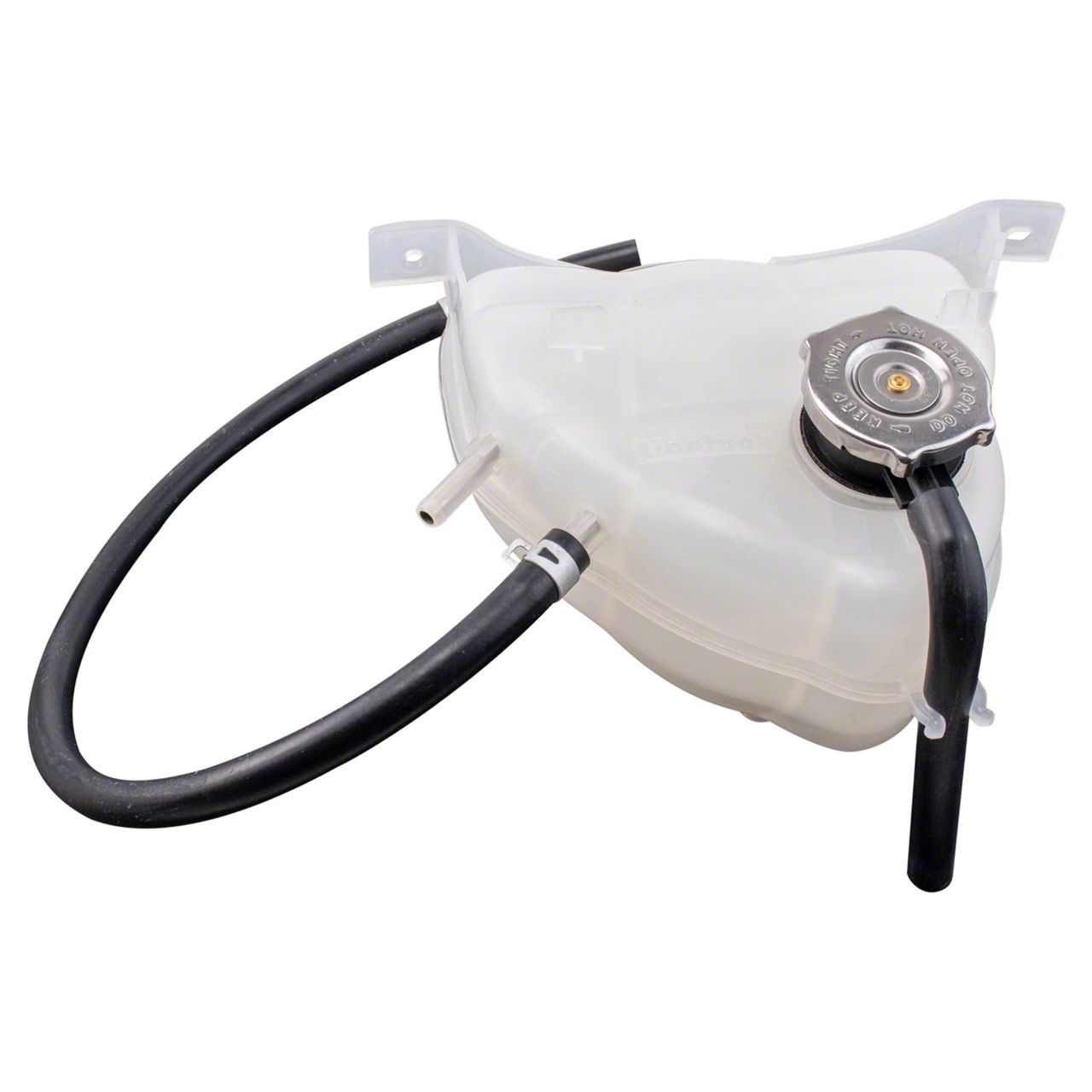 Jeep Wrangler Coolant Reservoir (07-08 Jeep Wrangler JK) - Free Shipping