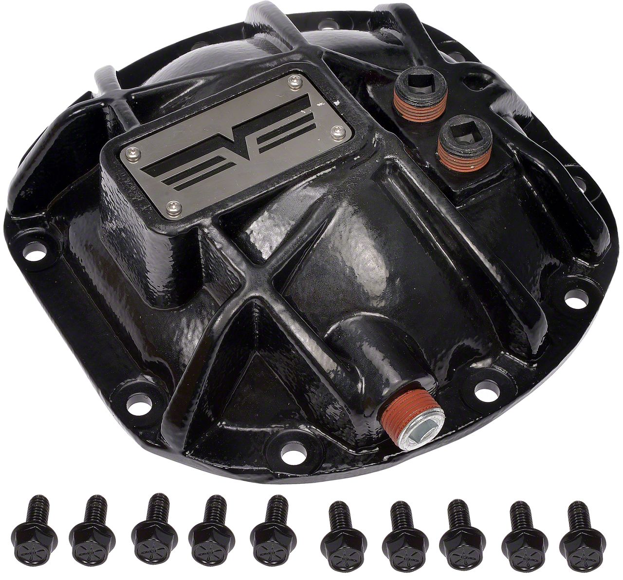 Jeep JK Differential Covers for 2007-2018 Wrangler | Best Prices at ...