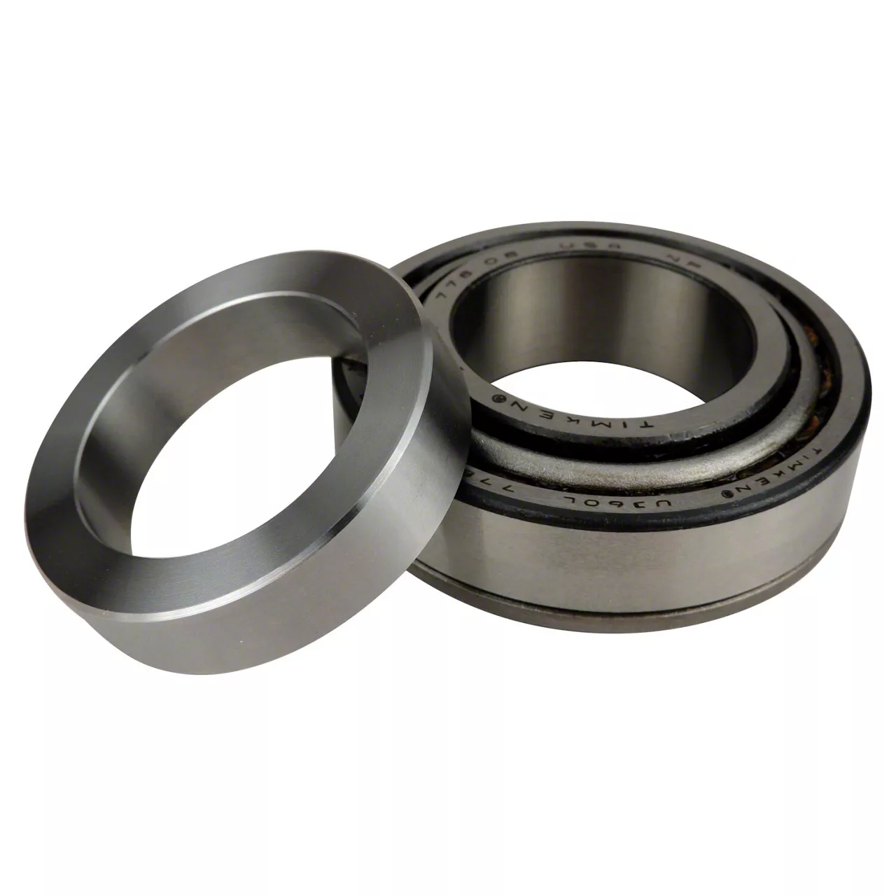 Jeep Wrangler Dana 44 Rear Axle Shaft Bearing Kit (97-11 Jeep Wrangler ...