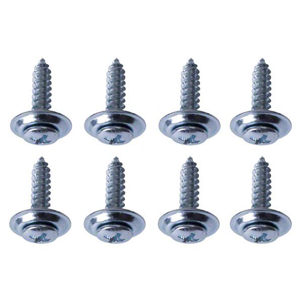 Jeep Wrangler Dash Panel Screw Kit (76-86 Jeep CJ5 & CJ7) - Free Shipping