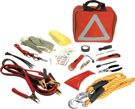 Jeep emergency kit store