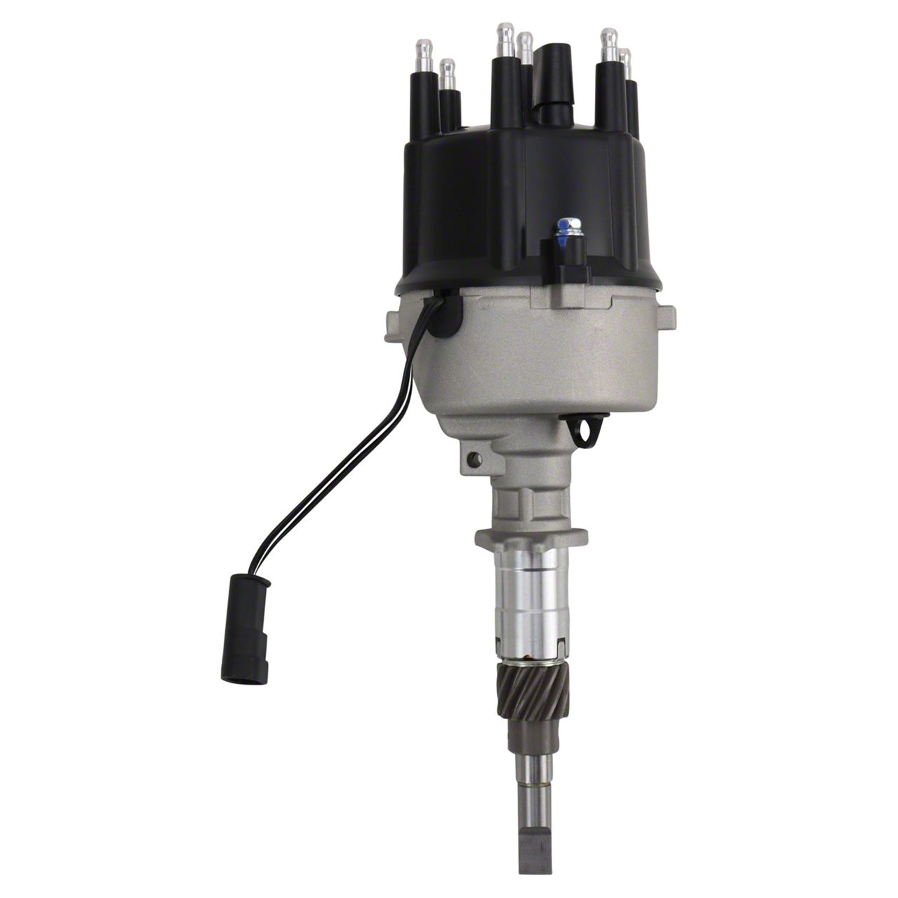 Jeep Wrangler Distributor with Spark Plug Wires (94-97 4.0L Jeep ...
