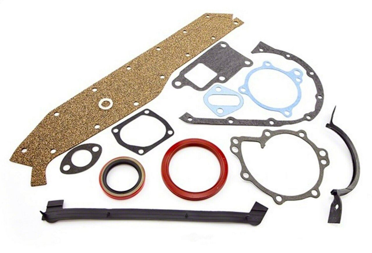 Jeep Wrangler Conversion Gasket Set (80-83 Jeep CJ5 & CJ7) - Free Shipping
