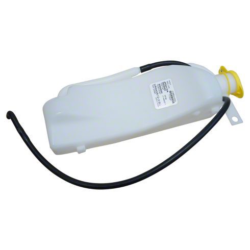 Jeep Wrangler Engine Coolant Reservoir (12-18 Jeep Wrangler JK) - Free ...