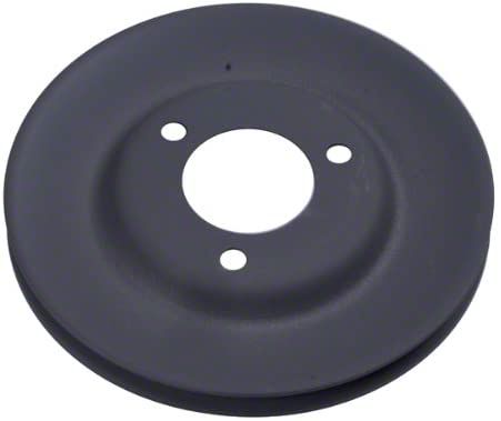 Jeep Wrangler Crankshaft Pulley (75-86 Jeep CJ5 & CJ7) - Free Shipping