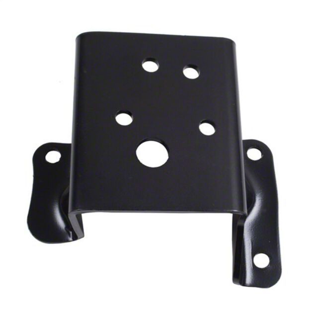 Jeep Wrangler Engine Mount Bracket (74-81 Jeep CJ5 & CJ7) - Free Shipping
