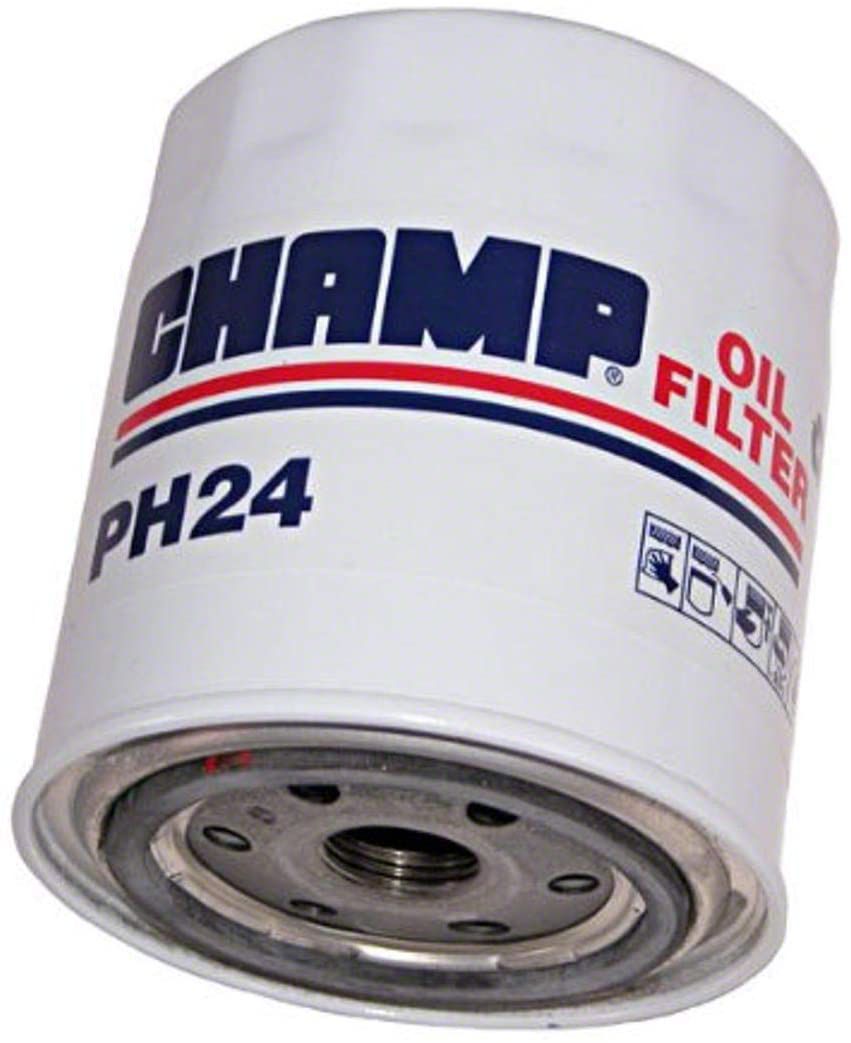 Jeep Wrangler Engine Oil Filter (72-81 Jeep CJ5 & CJ7) - Free Shipping