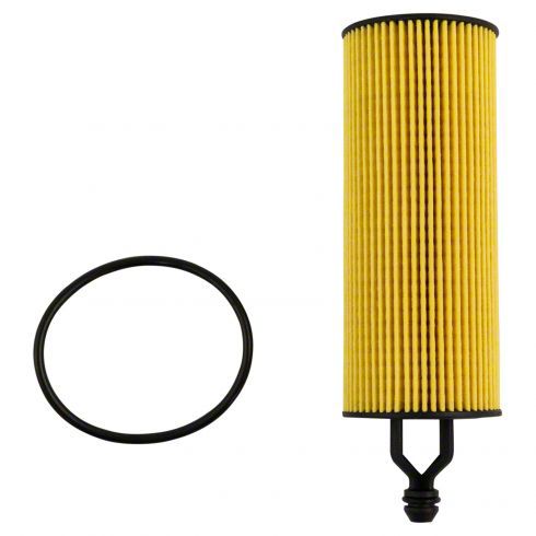 Jeep Wrangler Engine Oil Filter (14-18 3.6L Jeep Wrangler JK) - Free ...
