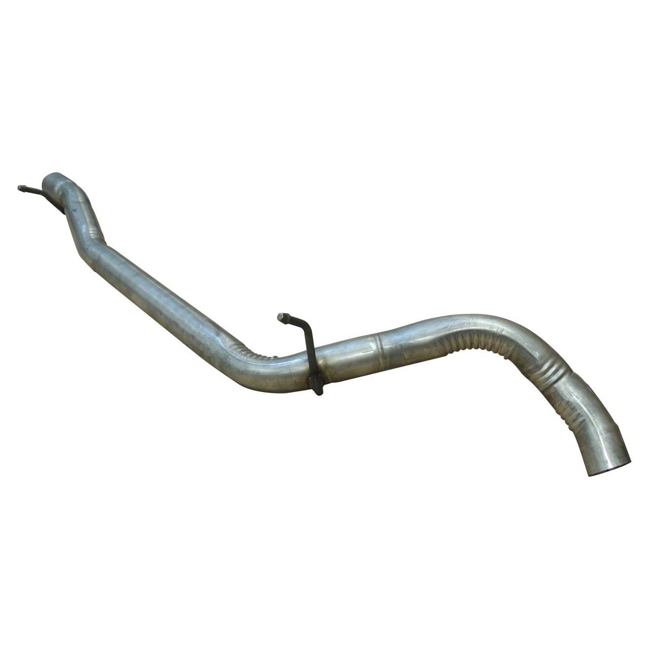 Jeep Wrangler Exhaust Extension Pipe (07-11 3.8L Jeep Wrangler JK 2 ...