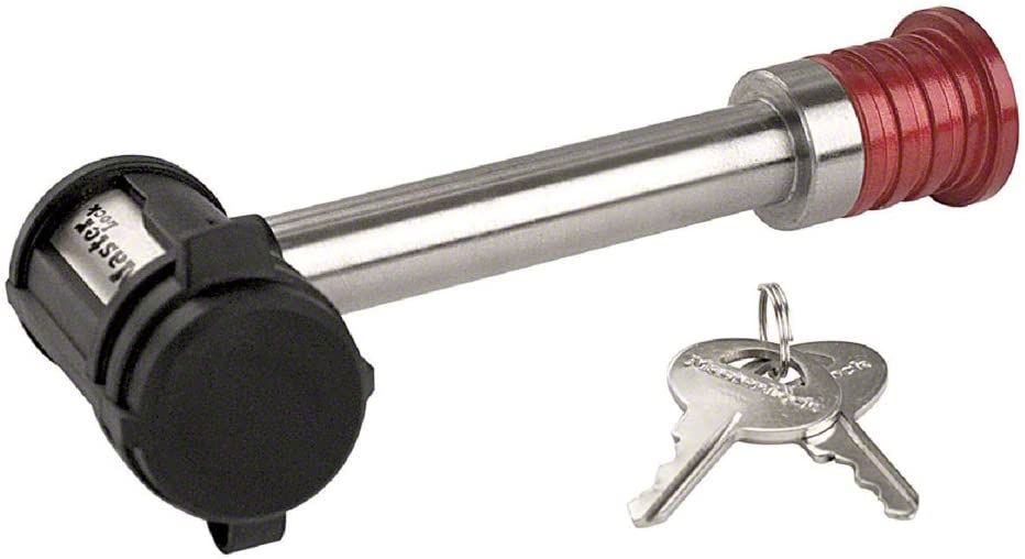 Jeep Wrangler Extended Locking Hitch Reciever Pin - Free Shipping