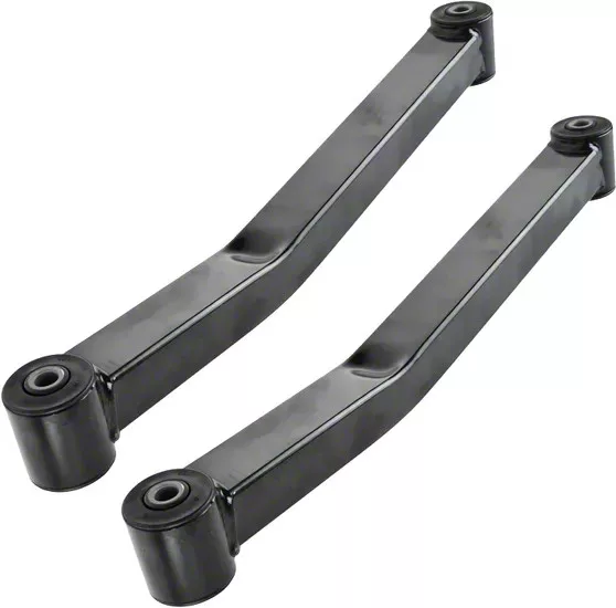 Jeep Wrangler Front Lower Control Arms (07-18 Jeep Wrangler JK) - Free ...