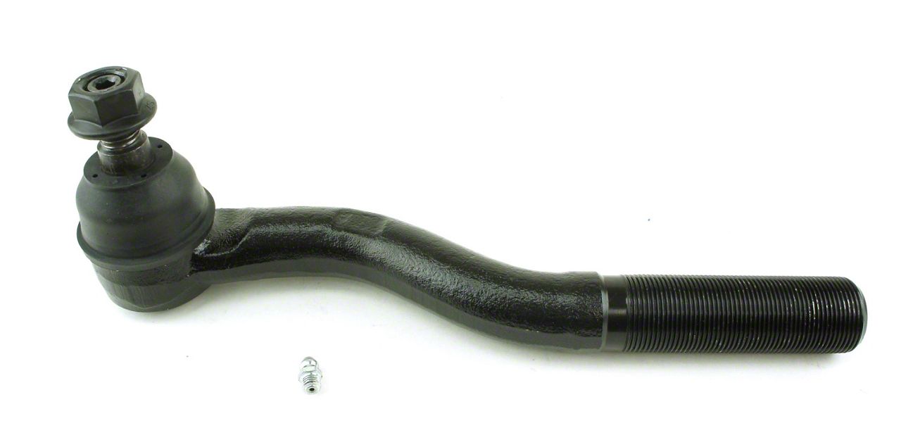 Jeep Wrangler Front Outer Tie Rod/Drag Link End; Passenger Side (07-16 ...