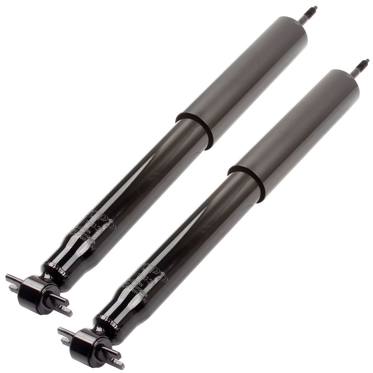 Jeep Wrangler Front Shocks (97-06 Jeep Wrangler TJ) - Free Shipping
