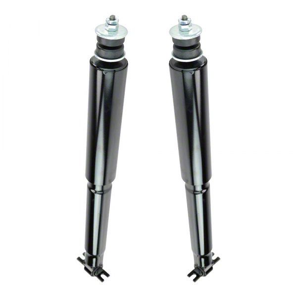 Jeep Wrangler Front Shocks (97-06 Jeep Wrangler TJ) - Free Shipping