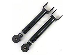 Jeep Wrangler Front or Rear Lower Adjustable Control Arms; Black (97-06 ...