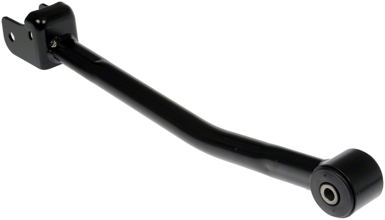 Jeep Wrangler Front Upper Suspension Control Arm; Passenger Side (18-26 ...