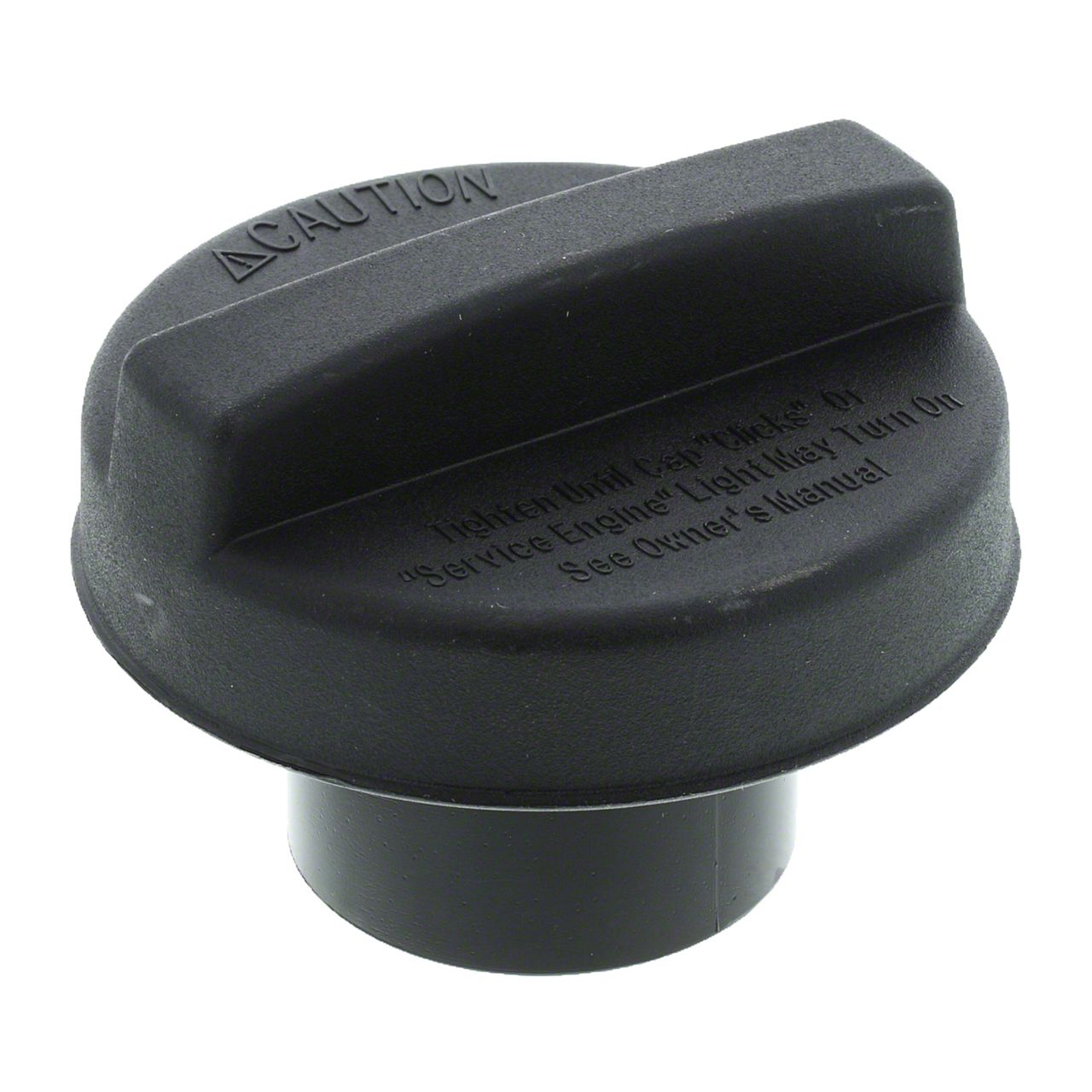 Jeep Wrangler Fuel Cap; Non-Locking (01-20 Jeep Wrangler TJ, JK & JL ...