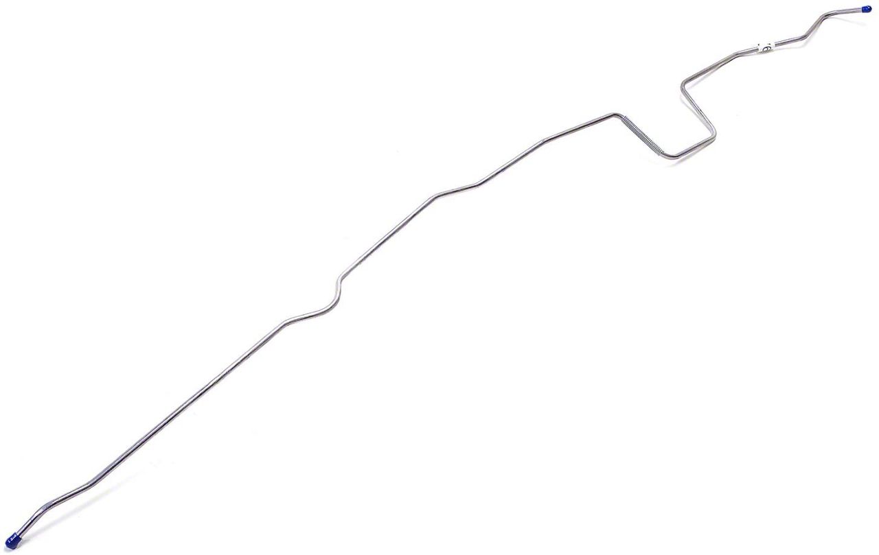 Jeep Wrangler Fuel Line; Return (76-83 Jeep CJ5; 1979 Jeep CJ7) - Free ...